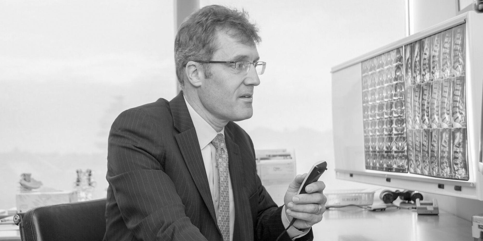 Spondylolisthesis - Dr Ralph Stanford